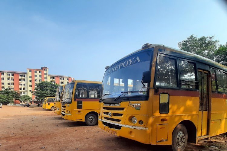 Yenepoya Institute of Technology Mangalore Campus: Photos, Virtual Tour