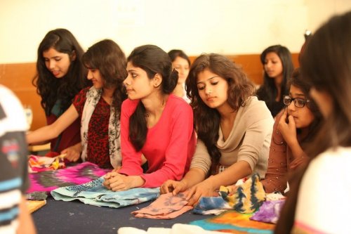 YMCA Institute for Fashion Technology & Design New Delhi Campus: Photos ...