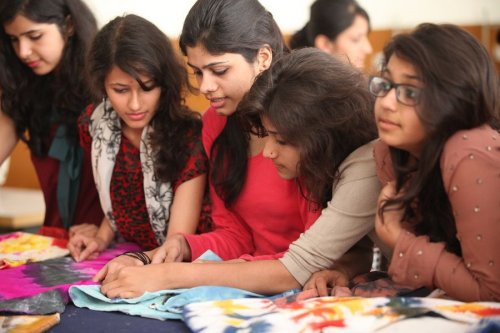 YMCA Institute for Fashion Technology & Design New Delhi Campus: Photos ...