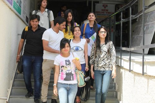 YMCA Institute for Fashion Technology & Design New Delhi Campus: Photos ...