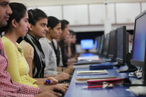 YMCA Institute for Fashion Technology & Design New Delhi Campus: Photos ...