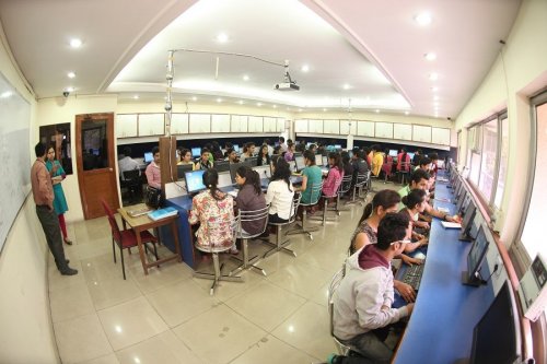 YMCA Institute for Fashion Technology & Design New Delhi Campus: Photos ...
