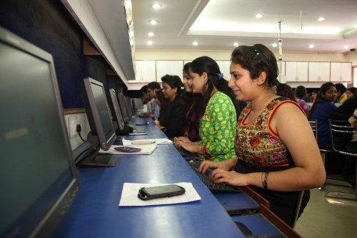 YMCA Institute for Fashion Technology & Design New Delhi Campus: Photos ...