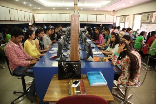 YMCA Institute for Fashion Technology & Design New Delhi Campus: Photos ...