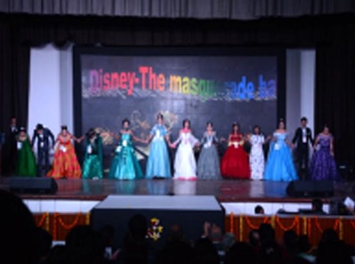 YMCA Institute for Fashion Technology & Design New Delhi Campus: Photos ...