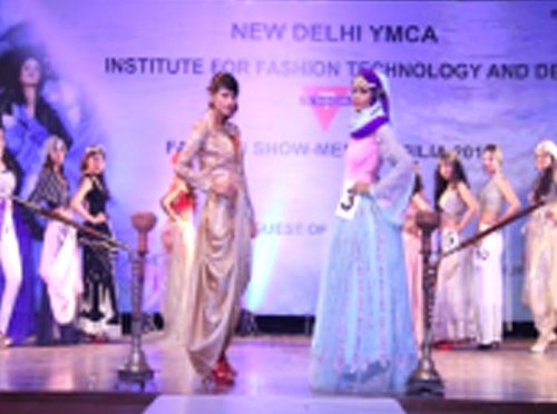 YMCA Institute for Fashion Technology & Design New Delhi Campus: Photos ...