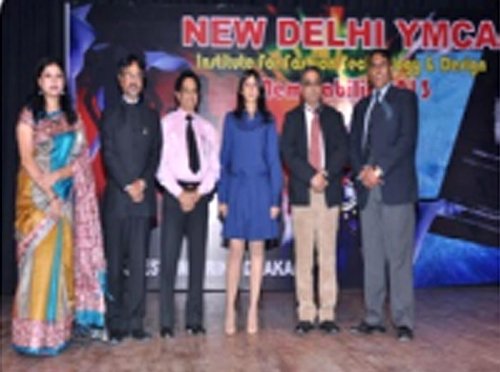 YMCA Institute for Fashion Technology & Design New Delhi Campus: Photos ...