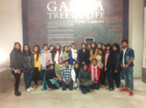 YMCA Institute for Fashion Technology & Design New Delhi Campus: Photos ...