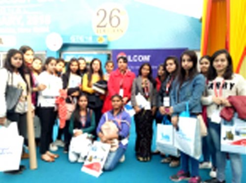 YMCA Institute for Fashion Technology & Design New Delhi Campus: Photos ...