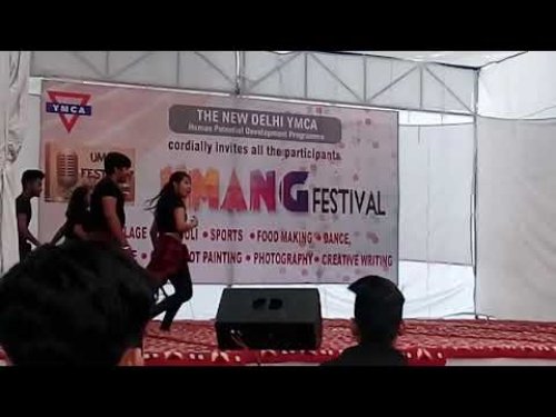 YMCA Institute for Fashion Technology & Design New Delhi Campus: Photos ...