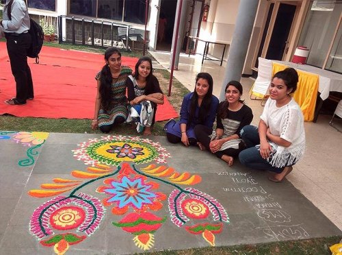 YMCA Institute for Fashion Technology & Design New Delhi Campus: Photos ...