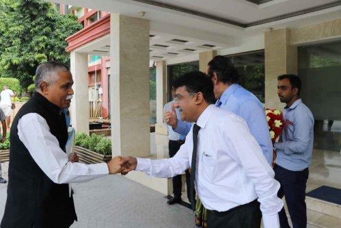 YMCA Institute for Fashion Technology & Design New Delhi Campus: Photos ...