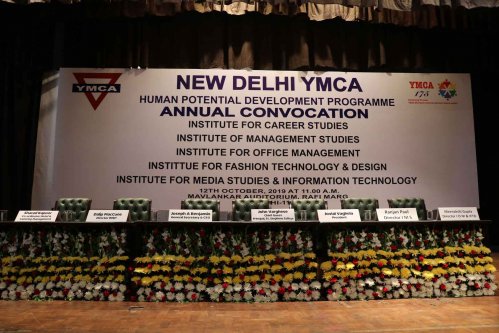 YMCA Institute for Fashion Technology & Design New Delhi Campus: Photos ...