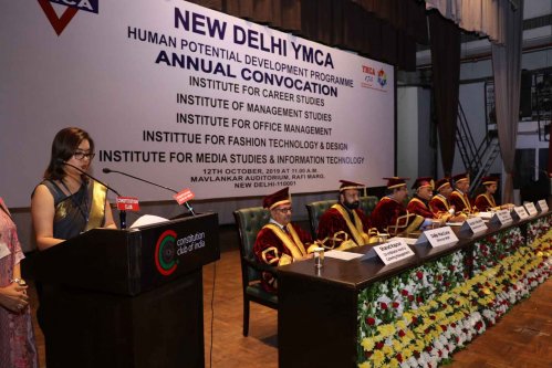 YMCA Institute for Fashion Technology & Design New Delhi Campus: Photos, Virtual Tour