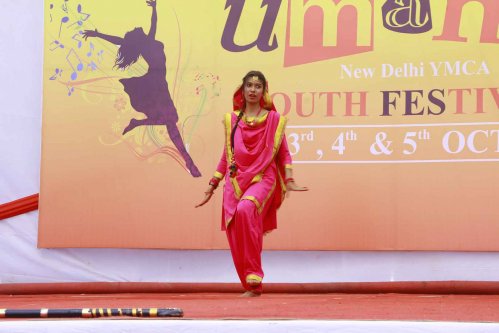 YMCA Institute for Fashion Technology & Design New Delhi Campus: Photos ...