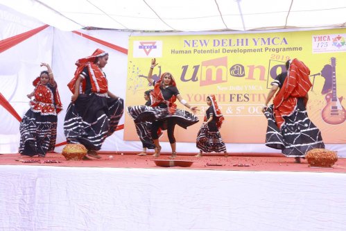 YMCA Institute for Fashion Technology & Design New Delhi Campus: Photos ...