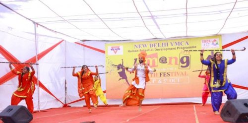 YMCA Institute for Fashion Technology & Design New Delhi Campus: Photos ...