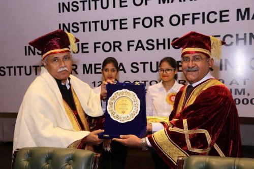 YMCA Institute for Fashion Technology & Design New Delhi Campus: Photos ...