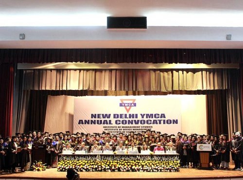 YMCA Institute for Fashion Technology & Design New Delhi Campus: Photos ...