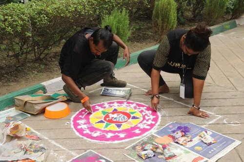 YMCA Institute for Fashion Technology & Design New Delhi Campus: Photos ...