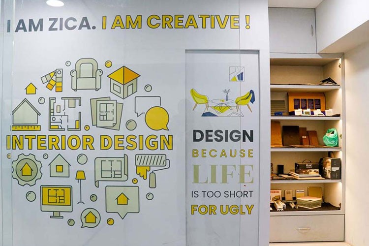 Zee Institute of Creative Art Indore Campus: Photos, Virtual Tour