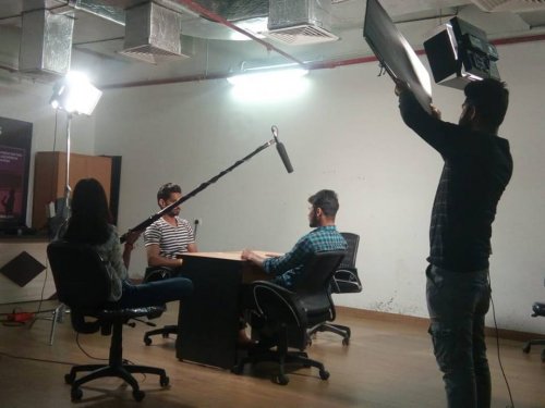 Zee Institute of Creative Art Jaipur Campus: Photos, Virtual Tour