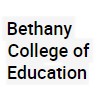 Bethany College of Education Fees Structure & Courses 2024, East ...